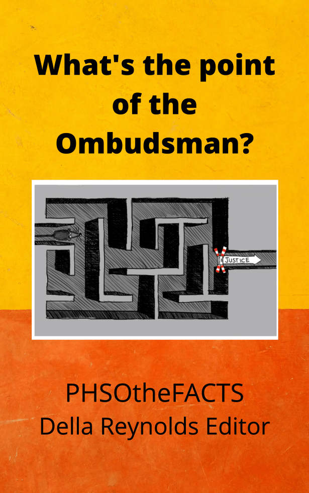 Meet Paula Sussex – the first digital Ombudsman – phsothetruestory
