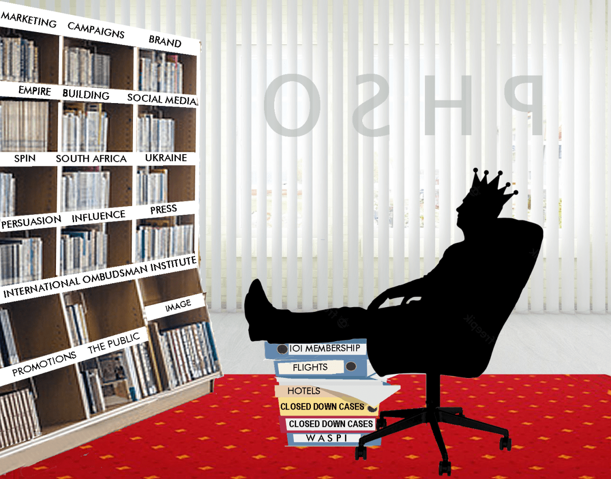 The Rob Behrens Audit – phsothetruestory