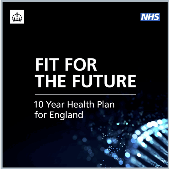 The NHS 10-year Plan. – phsothetruestory